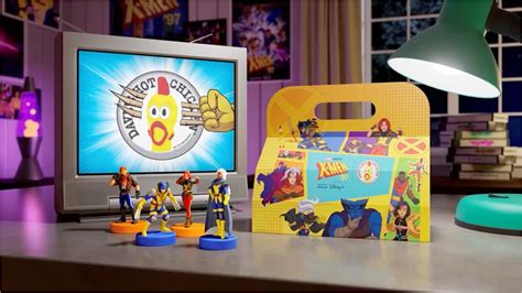 Daves Hot Chicken Is Dropping An ‘x Men 97 Meal—exclusive