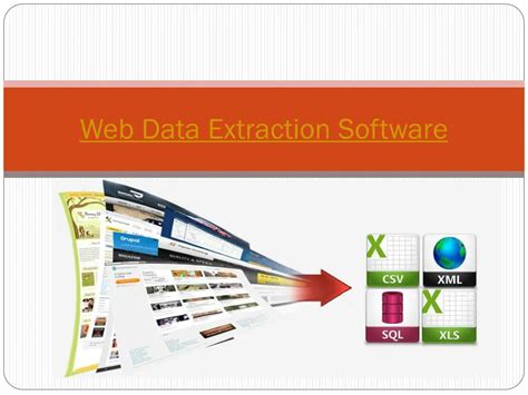 Ppt Best Web Data Extraction Software Powerpoint Presentation Free