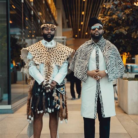 Congrats To King Sjava For The Win Southafricankings Betawards2018