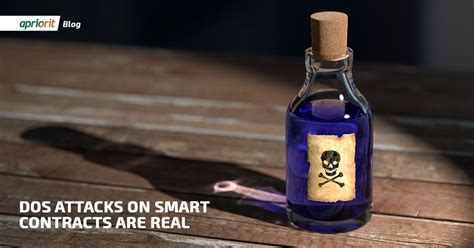 Neo Smart Contract Vulnerabilities Dos Vulnerability Apriorit