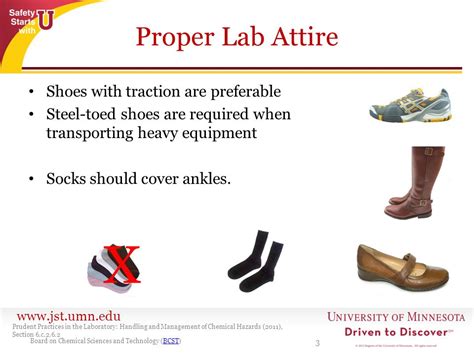 What Is Proper Lab Attire At Brianna Fornachon Blog