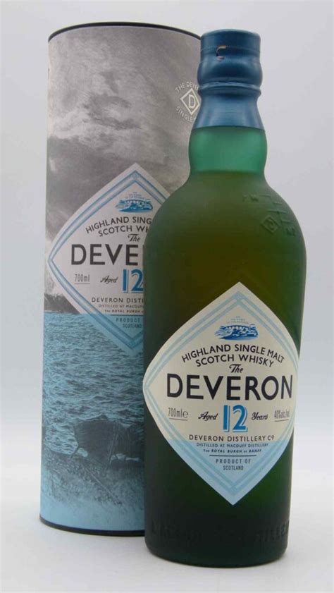 The Deveron 12 Years Old Macduff Whiskymouse