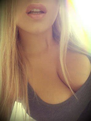 Grey Tank Top Porn Pic