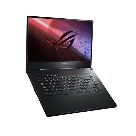 ASUS представила компактный игровой ноутбук ROG Zephyrus G15