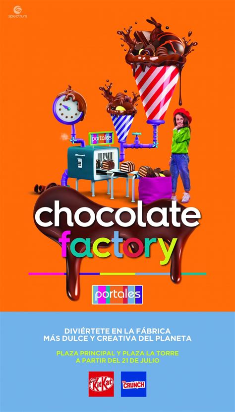 Visita En Familia Esta Fábrica De Chocolate Con Actividades Para Todos