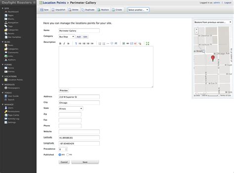 Developers Fuel Cms A Codeigniter Content Management System