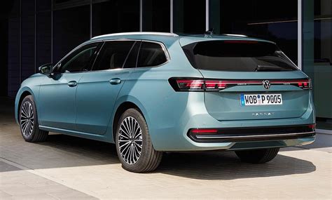 2024 Vw Passat Wagon The Official Car Of Rregularcarreviews
