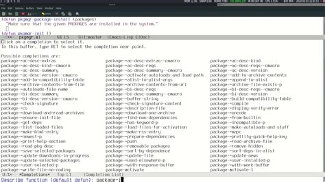 GNU Emacs Fa YouTube