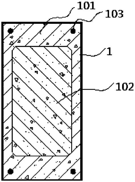 Frame Structure System And Construction Method Thereof Eureka Patsnap