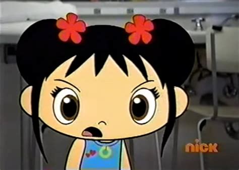 Kai Lan Mad By Justinproffesional On Deviantart