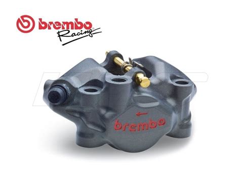 Brembo Monobloc Moto3 Titanium Brembo Racing Ttracing