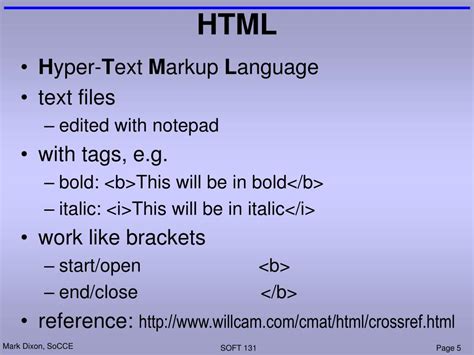 Ppt 16 â€“ Web Applications Html And Client Side Code Powerpoint