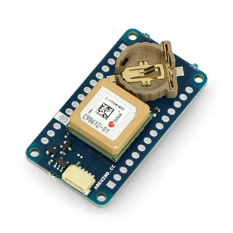 Arduino Mkr Gps Shield Asx00017 Shield For Botland Robotic Shop