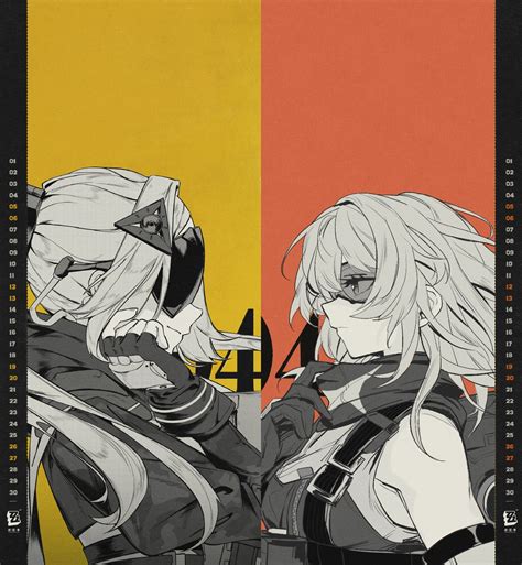 Trigger And Soldier 11 Zenless Zone Zero Drawn By Rekka Danbooru