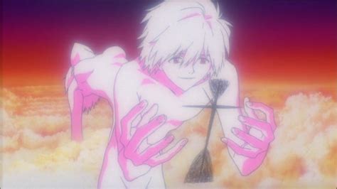 Neon Genesis Evangelion Explained Ending Differences And Reasons Ign