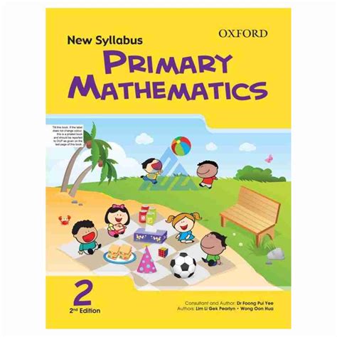 New Syllabus Primary Mathematics Book 2 Maryam Academy Booksellers
