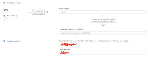 Branch Io Links In Facebook IOS App Stack Overflow