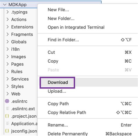 Debug Your Mobile Development Kit Application SAP Tutorials