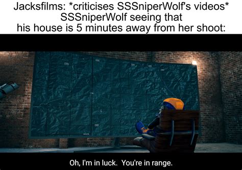 Sssniperwolf Doxxing Mode Engage Rdankmemes