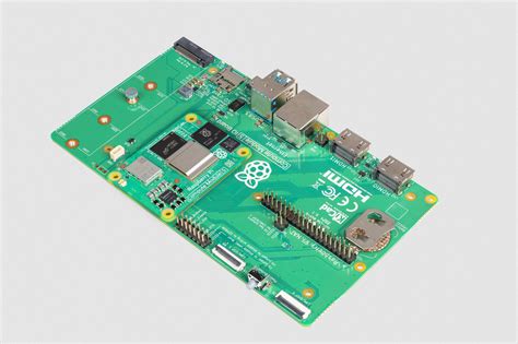 Raspberry Pi เปิดตัว Compute Module 5 ราคาเริ่มต้น 45 ดอลลาร์ มีรุ่นแรม
