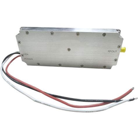 50w 700mhz Ldmos Digital Modulation Power Amplifier Module For Fpv And Lora Module