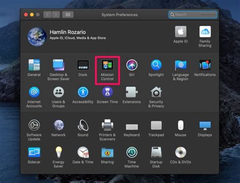 How To Use Hot Corners On Mac