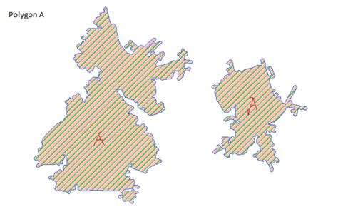 How To Cut Unwanted Area Polygon Using ArcGIS For Desktop Geographic Information Systems
