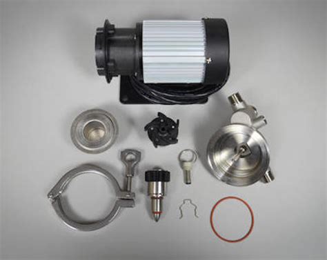 Blichmann Engineering Riptide Pump