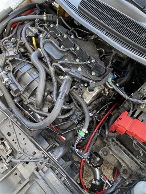 Wmi Setup For Boomba Manifold Spacer Fiesta St Forum