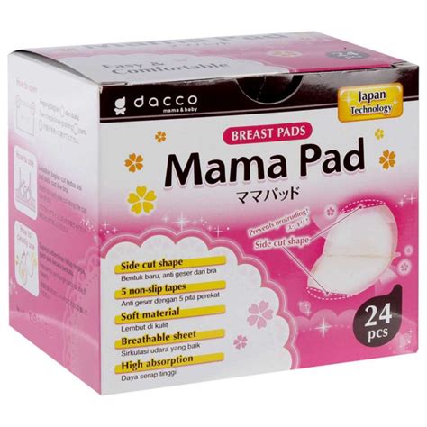 Jual Mama Pad Breast Pad Shopee Indonesia