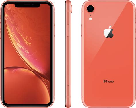 Best Buy Apple Iphone Xr 64gb Atandt Mryw2lla
