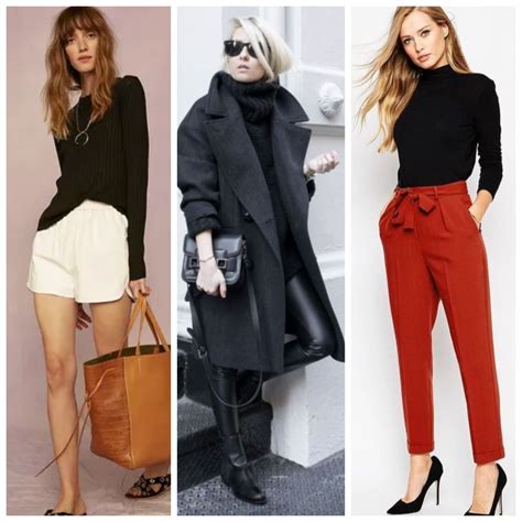 Como Combinar Un Short Negro Outfits Mujer 2026 Muy Trendy