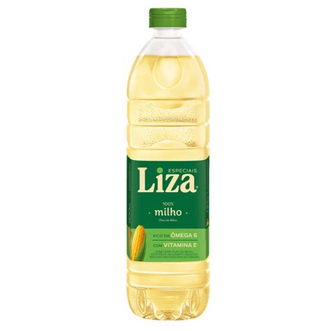 Óleo De Milho Liza 900ml Rissul Online
