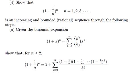 How To Use Cauchy Sequence To Prove The Inequality Or Chegg