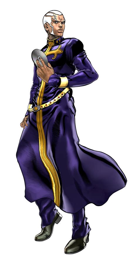 Enrico Pucci Jojos Bizarre Adventure All Star Battle