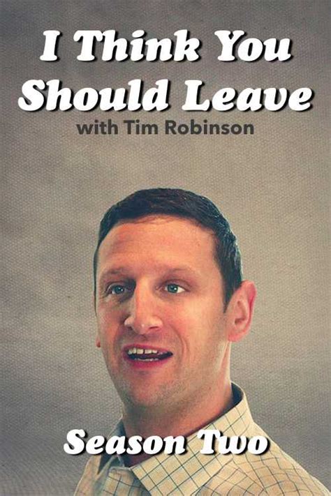 I Think You Should Leave With Tim Robinson 2019 Season 2