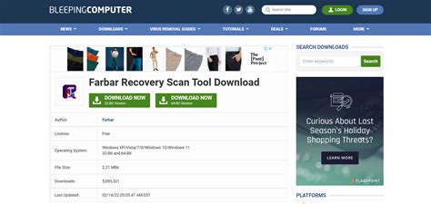 quick guide to farbar recovery scan tool in 2022 tools pond