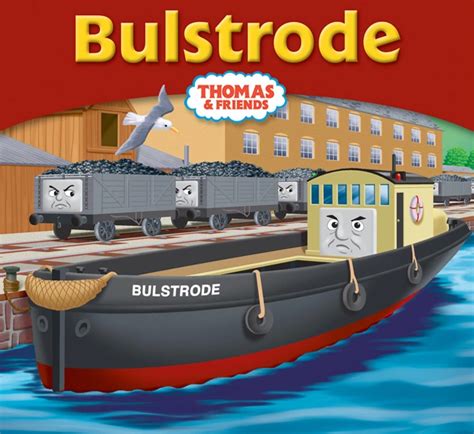 Bulstrode Story Library Book Thomas The Tank Engine Wiki Fandom
