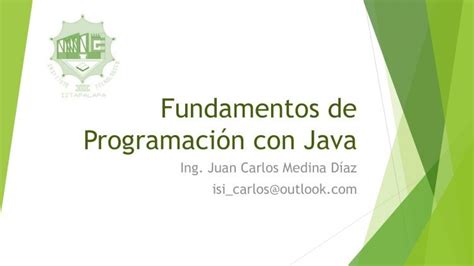 pdf fundamentos de programación con java · fundamentos de