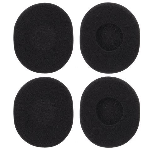Ear Pads Cover Headset Cushions Headphone Replacement Earphone Sponge
