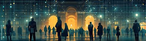 A Wireframe Visualization Of A Novels Plot With Character Arcs And Storylines Intertwining