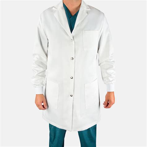 Mens Lab Coat