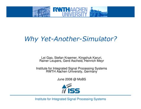 pdf simulation cycle cycle} accurate ca ca simulation source code