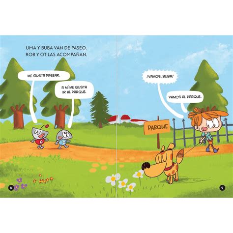 Rob And Ot 2 A Special Friend Combel Editorial