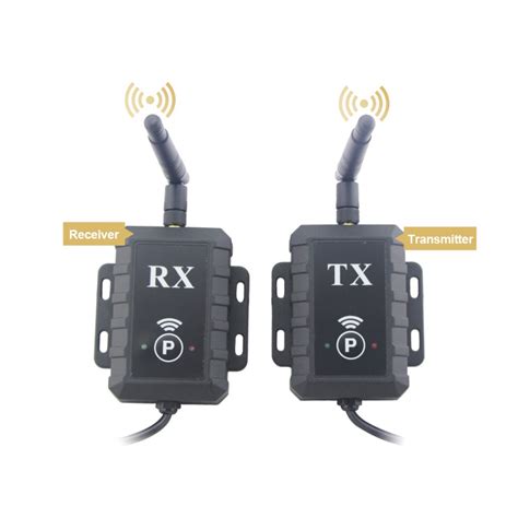 AHD WiFi Transmitter And Receiver With A Range Of Up To M Cool Mania