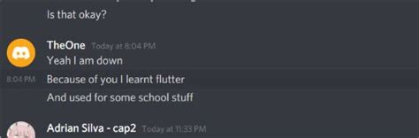Adrian Silva On Linkedin Developer Flutter Fluttercommunity
