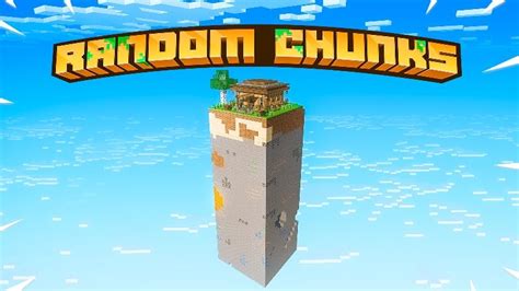 Random Chunks By Thunderay Chunk Minecraft Bedrock Marketplace Explorer