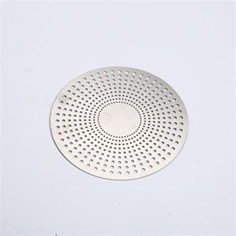 Wet Chemical Etching Tungsten Custom Advanced Chemical Etching