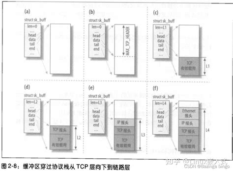 sk buff数据结构详解 知乎