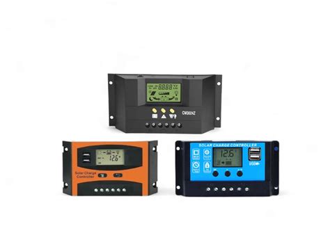 Pwm Solar Charge Controllers Alladin Store